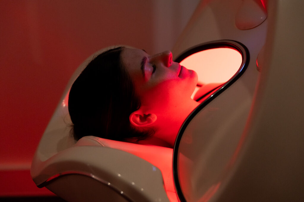 Infrared Sauna in Mount Hawthorn - Performance Pilates