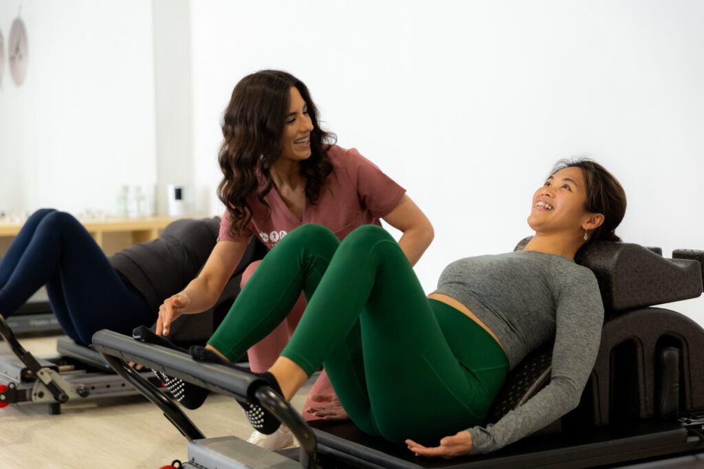 Our Story | Physiotherapy in Perth | Performance Pilates